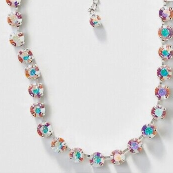 Touchstone Crystal | Jewelry | Last One Touchstone Crystal Ab Glitz ...
